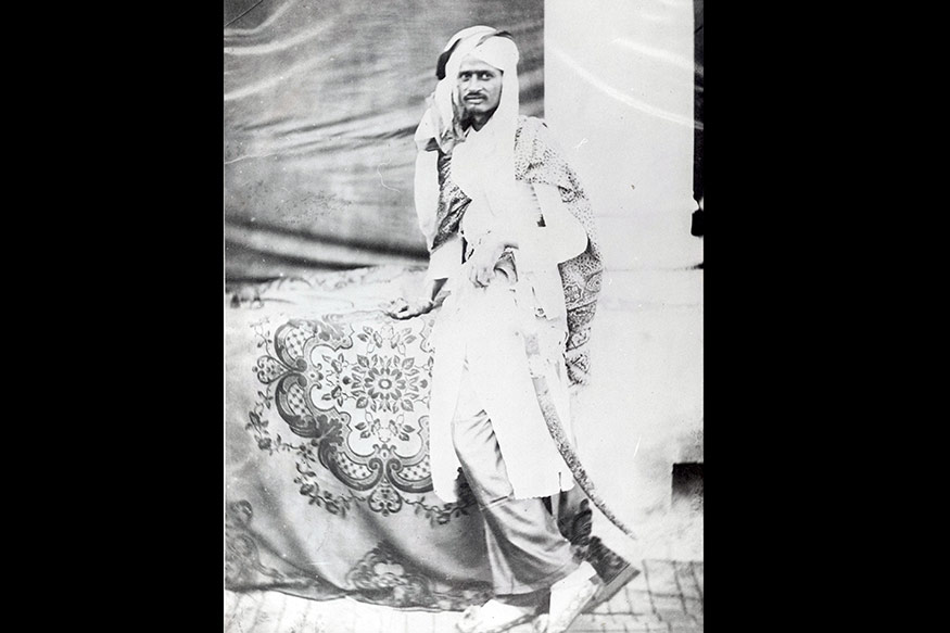 160 years of the Revolt of 1857: Images of the First War of Indian ...