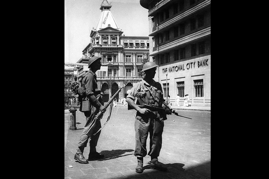 Mumbai in B&W: Images from the archives - News18