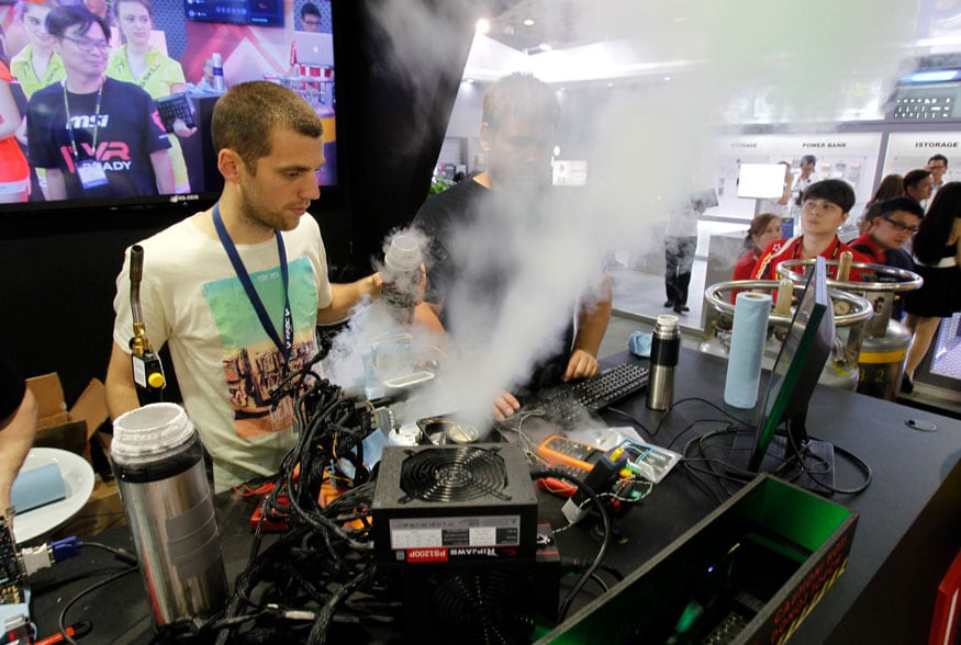 Computex Taipei 2017: Asia's biggest tech show - News18