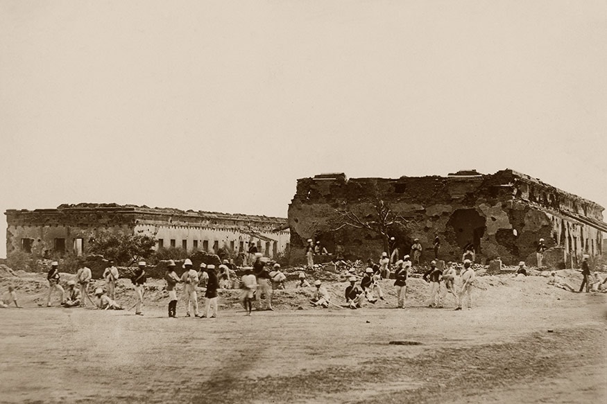 160 years of the Revolt of 1857: Images of the First War of Indian ...