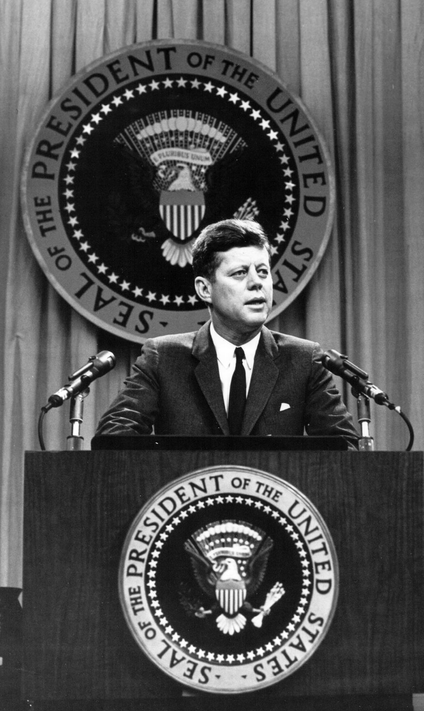 US President John F Kennedy's birth centenary