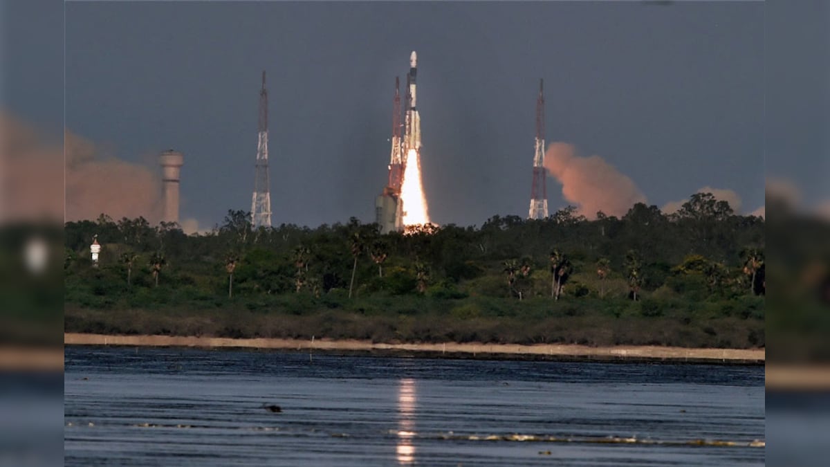 India to Launch Communications Satellite Using Its Heaviest Rocket - News18