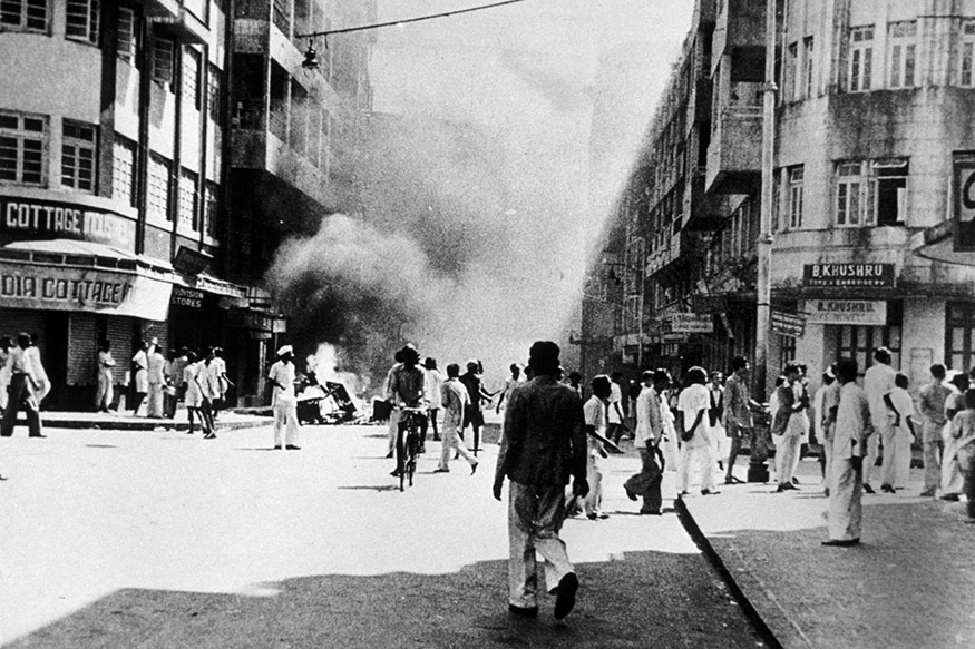 Mumbai in B&W: Images from the archives