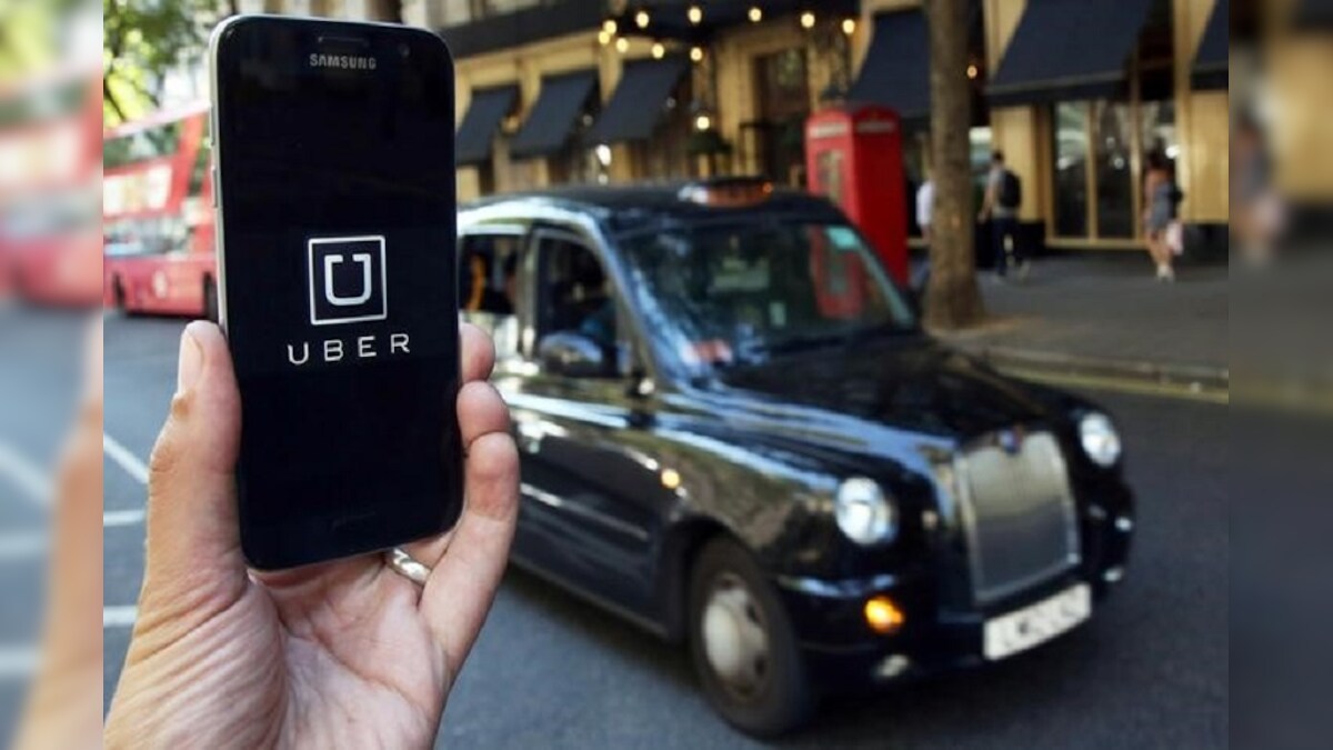 Uber Nearing Autonomous Cars Without Human Backup Driver