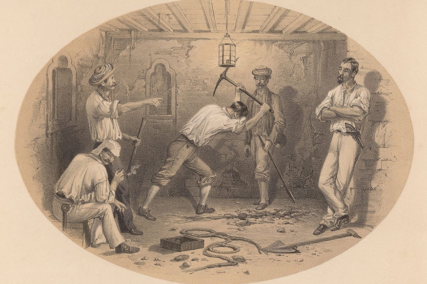 160 years of the Revolt of 1857: Images of the First War of Indian ...