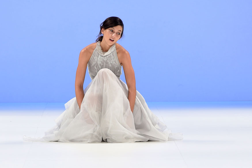 Miss Universe 2019 Contestants Trip & Fall on Wet Stage; See Pics