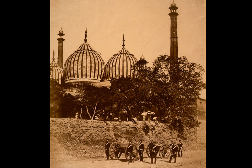 160 years of the Revolt of 1857: Images of the First War of Indian ...