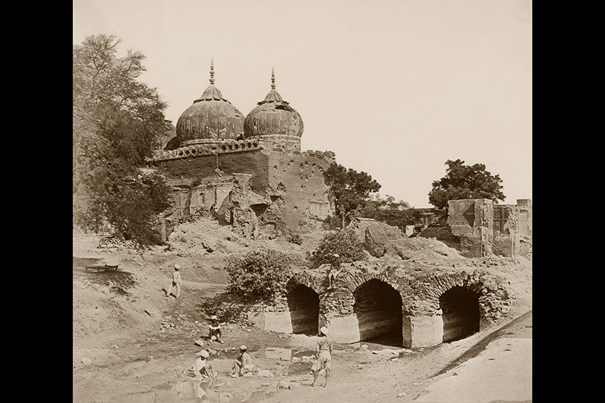 160 years of the Revolt of 1857: Images of the First War of Indian ...