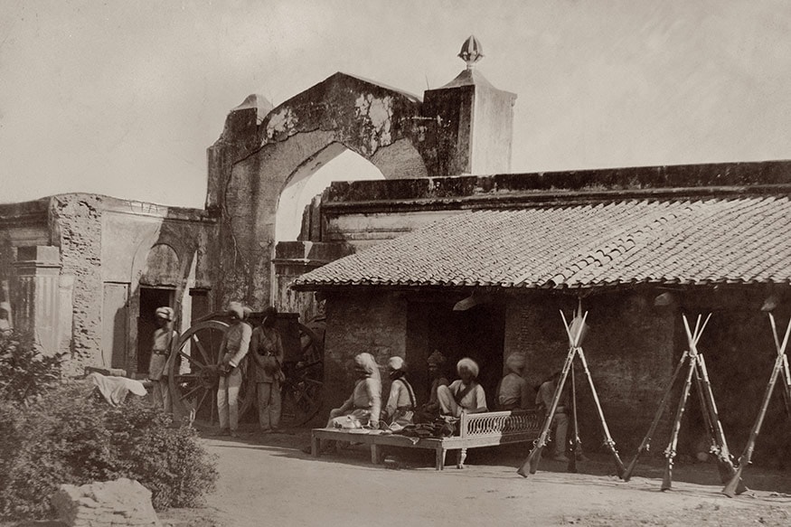 160 years of the Revolt of 1857: Images of the First War of Indian ...