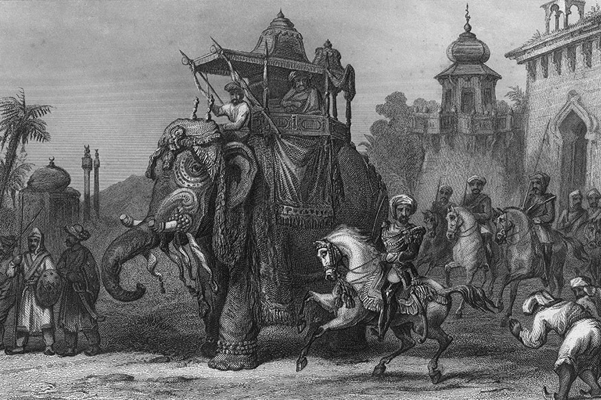 160 years of the Revolt of 1857: Images of the First War of Indian ...