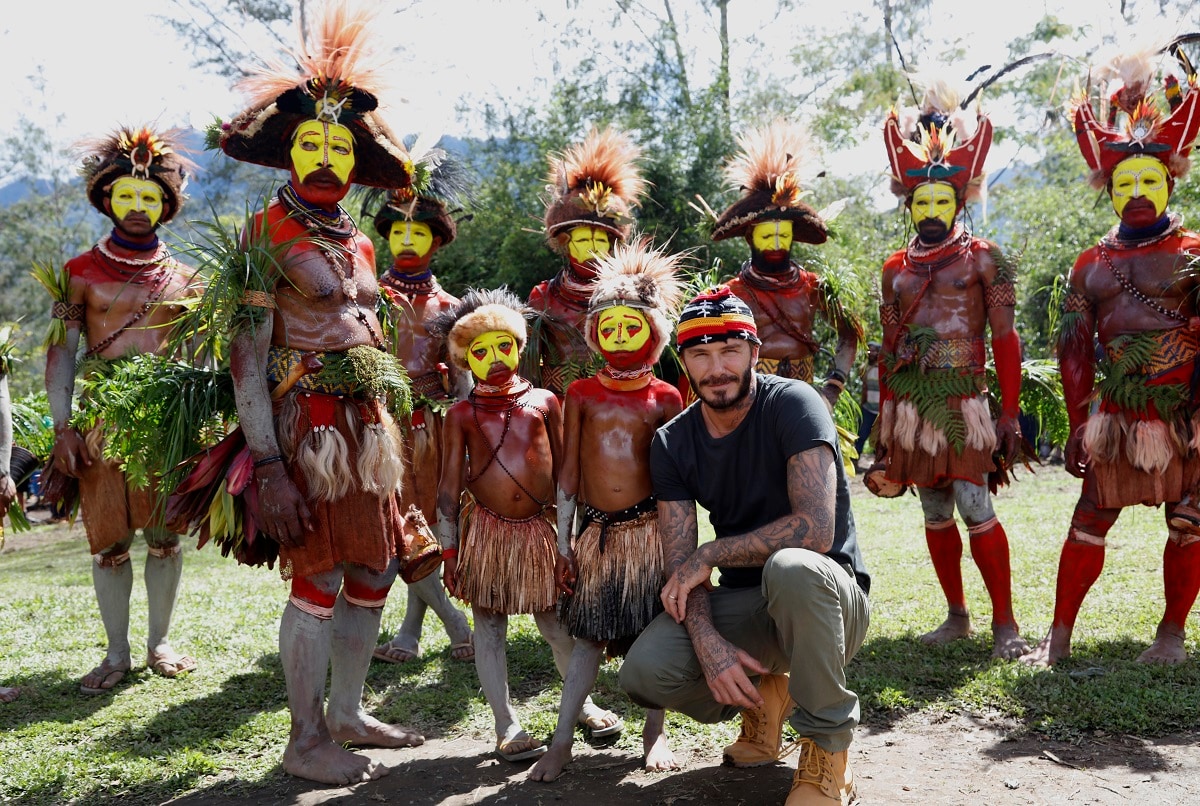 David Beckham to Play 7 Matches Across 7 Continents in 13 Days