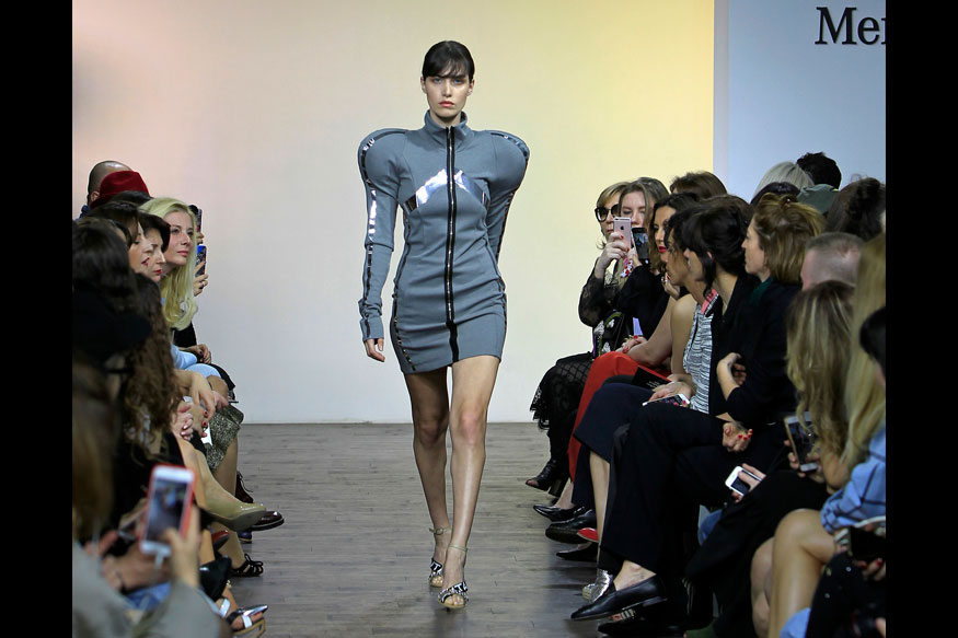 Georgia Fashion Week in Tbilisi - News18