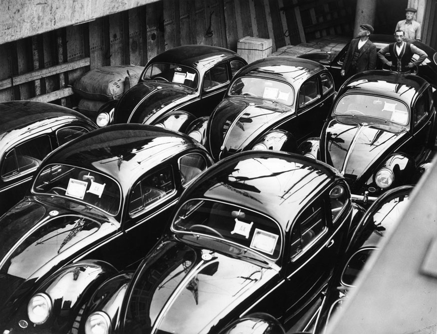 80 years of Volkswagen: A look back - News18