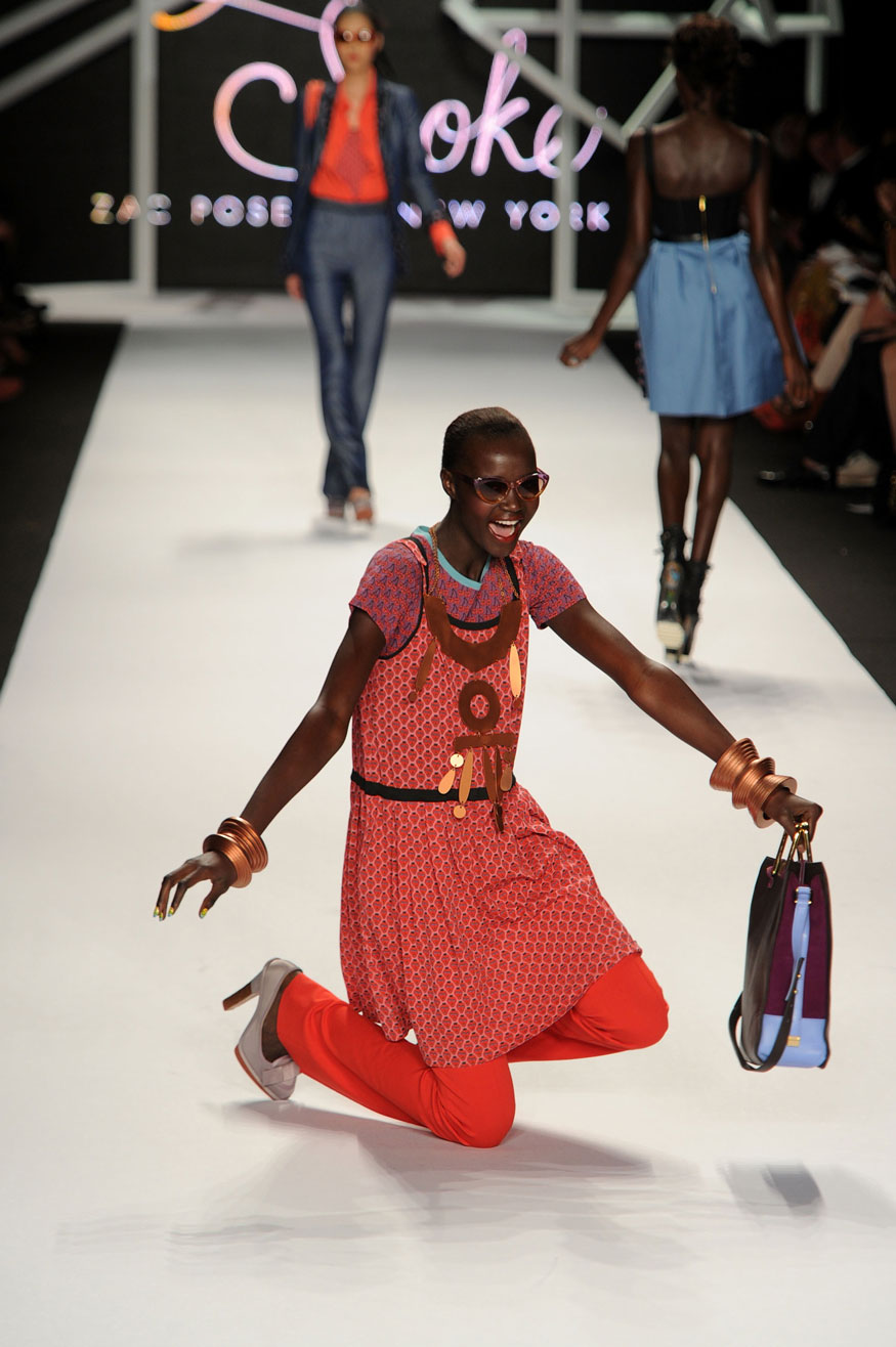 Miss Universe 2019 Contestants Trip & Fall on Wet Stage; See Pics - News18