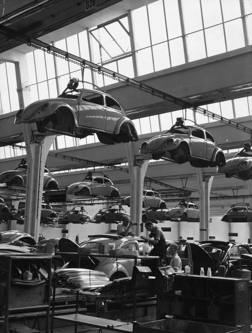 80 years of Volkswagen: A look back - News18