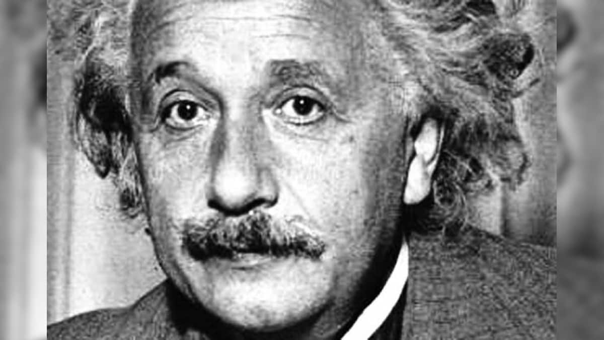 Albert Einstein's 'God Letter' Auctioned for Nearly $3 Million