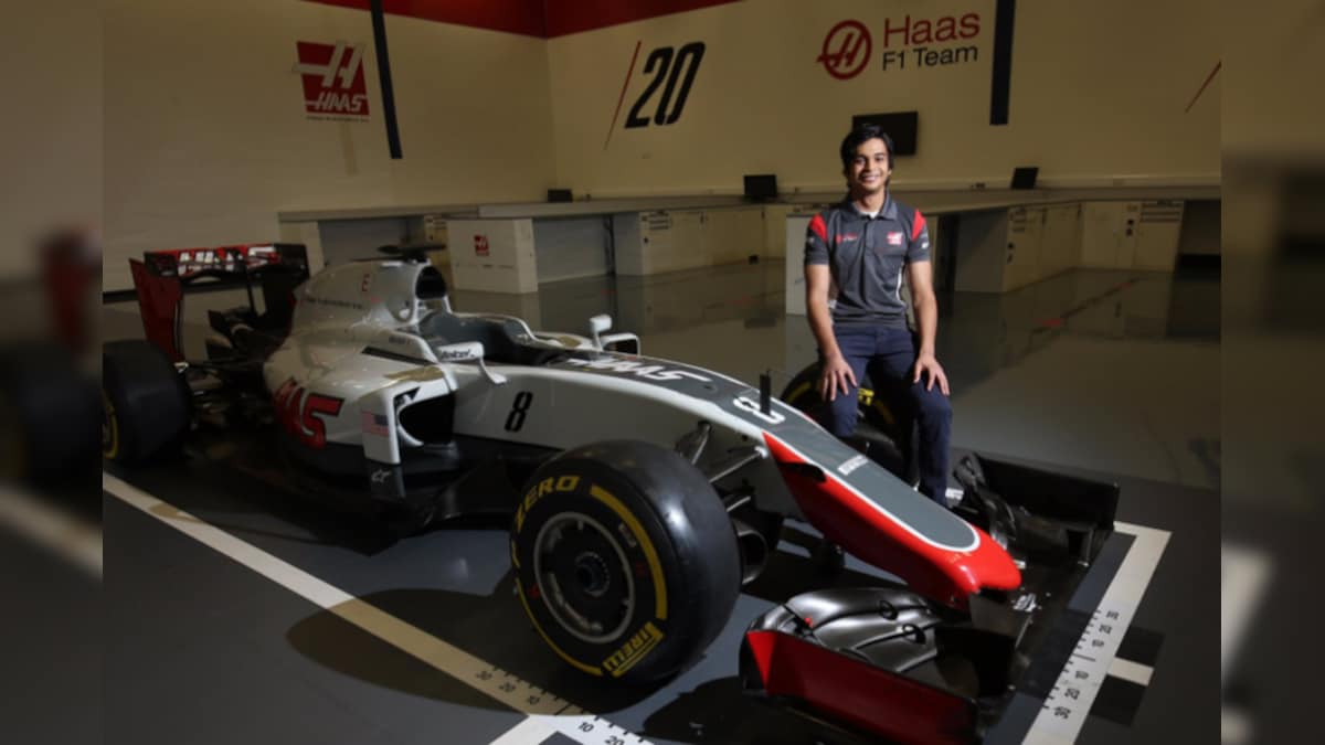 Arjun Maini to Race in FIA Formula 2 Championship - News18
