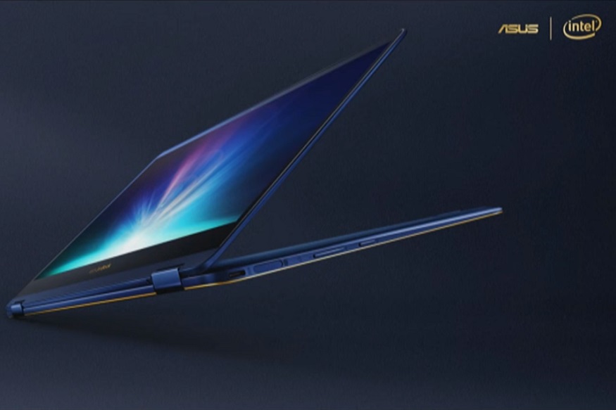 Asus Computex 2017: ZenBooks, VivoBooks Including World's Slimmest ...