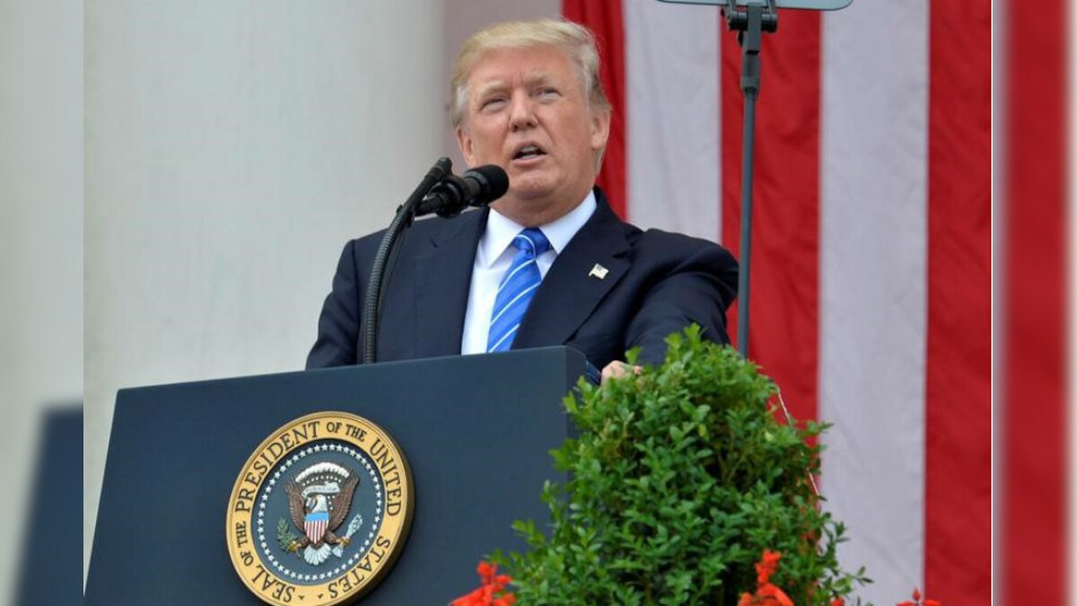 Donald Trump Twitter Typo Puzzles Followers; Earns Its Own Hashtag