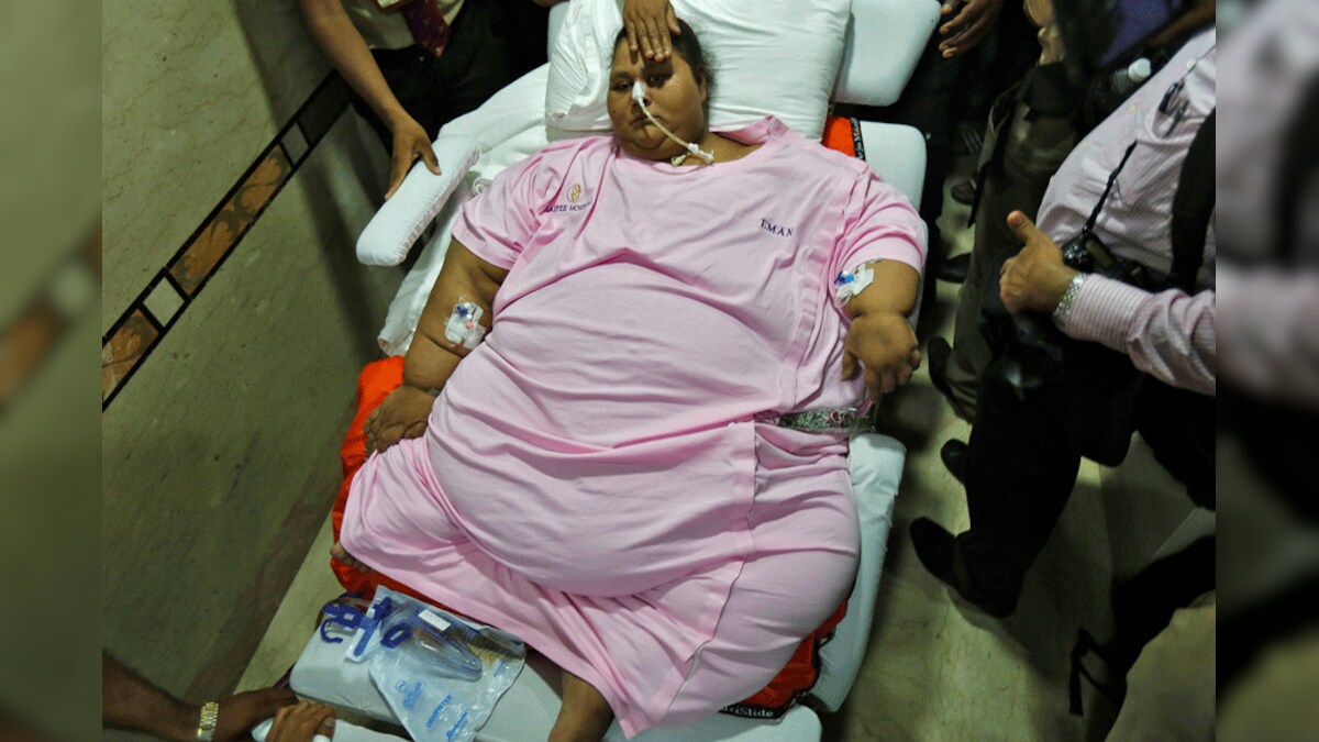 After Eman Ahmed Controversy, Maharashtra Govt to Frame Rules for ...