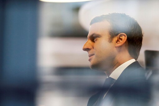 Macron, Youngest Head of State Since Napoleon, Brings Generational ...