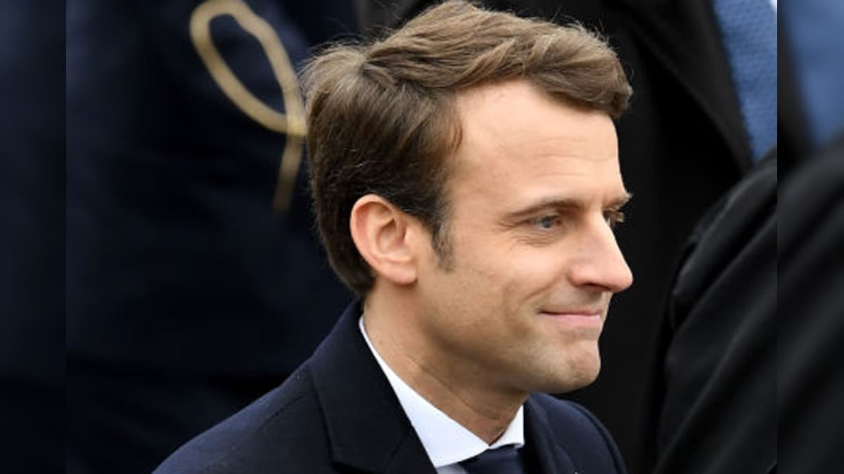 Emmanuel Macron Eyes Next Stage in Revolution in Parliament Polls
