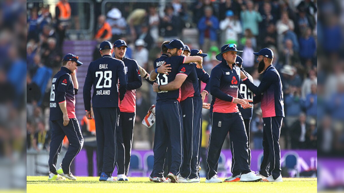 Allan Donald Backs England to Win ICC World Cup 2019