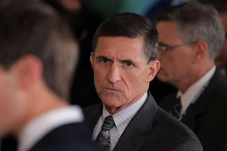 Donald Trumps Ex Nsa Michael Flynn Pleads Guilty To Lying In Russia