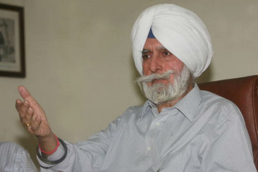 Former Punjab DGP K P S Gill Dies Aged 82