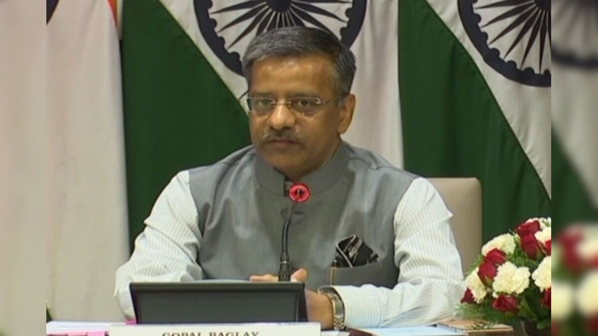 We Have Enough Proof that Pak Army Mutilated Soldiers in Kashmir: MEA ...