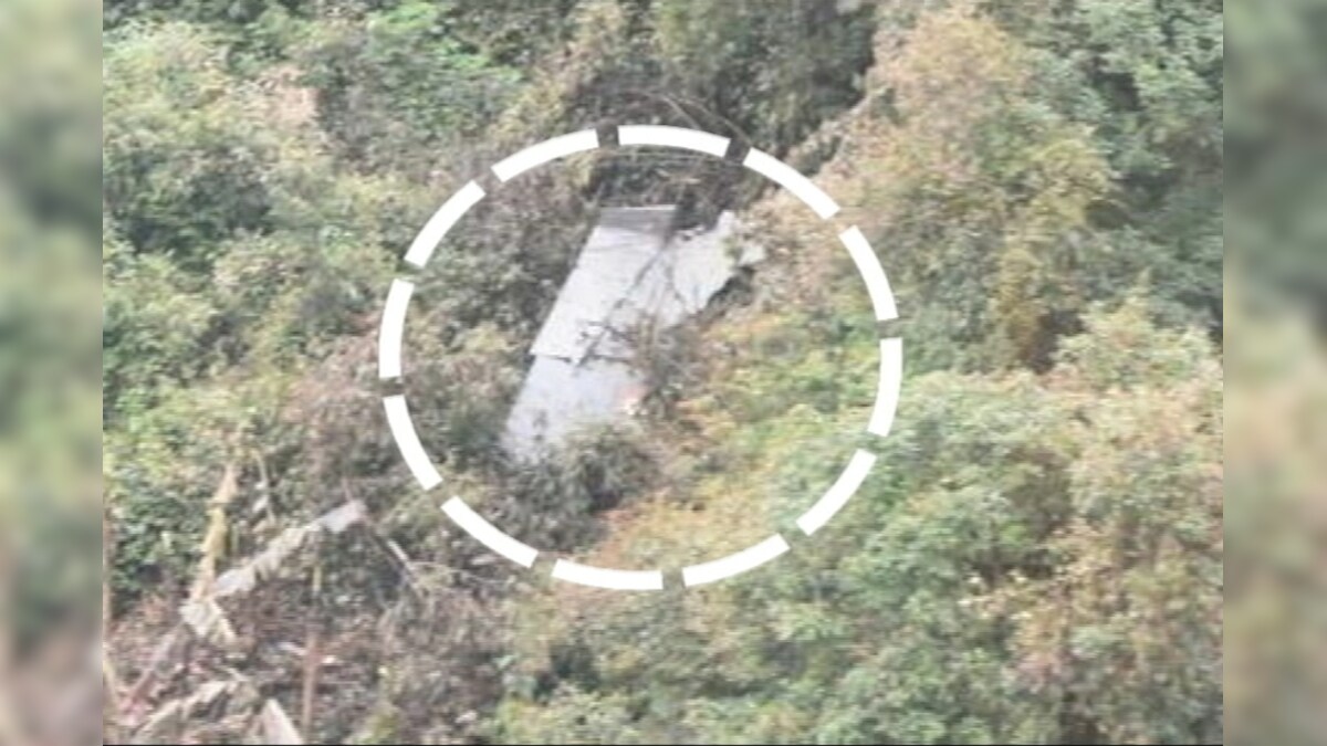 Sukhoi Jet Crash: Air Force Says Two Pilots Died Due to Injuries - News18