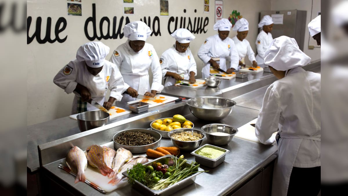 Haiti Chefs Carving Out Higher Profile For Country's Cuisine - News18