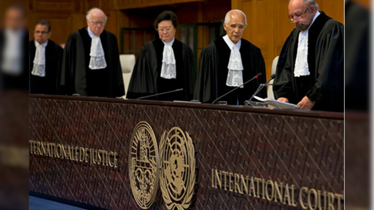 UNGA President Holds Talks to Break India-UK Deadlock on ICJ Elections ...