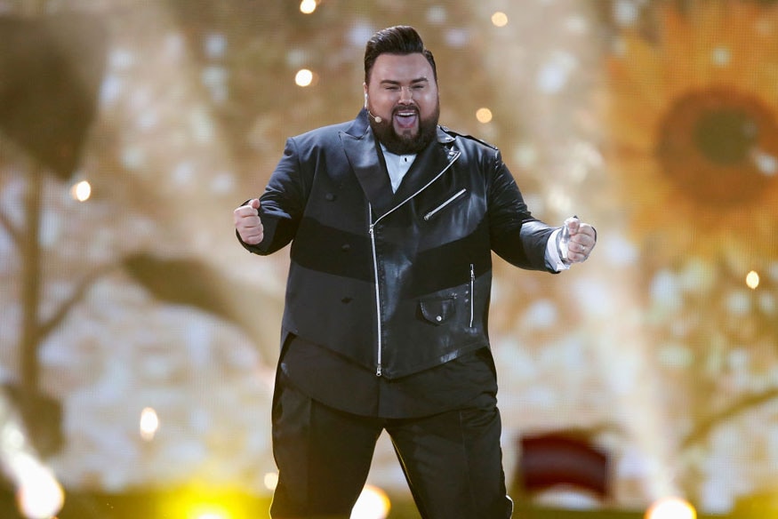 2nd Semi Final - Eurovision Song Contest 2017 - News18