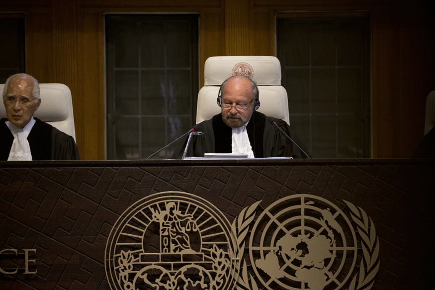 The Order That Was: What International Court of Justice Said - News18