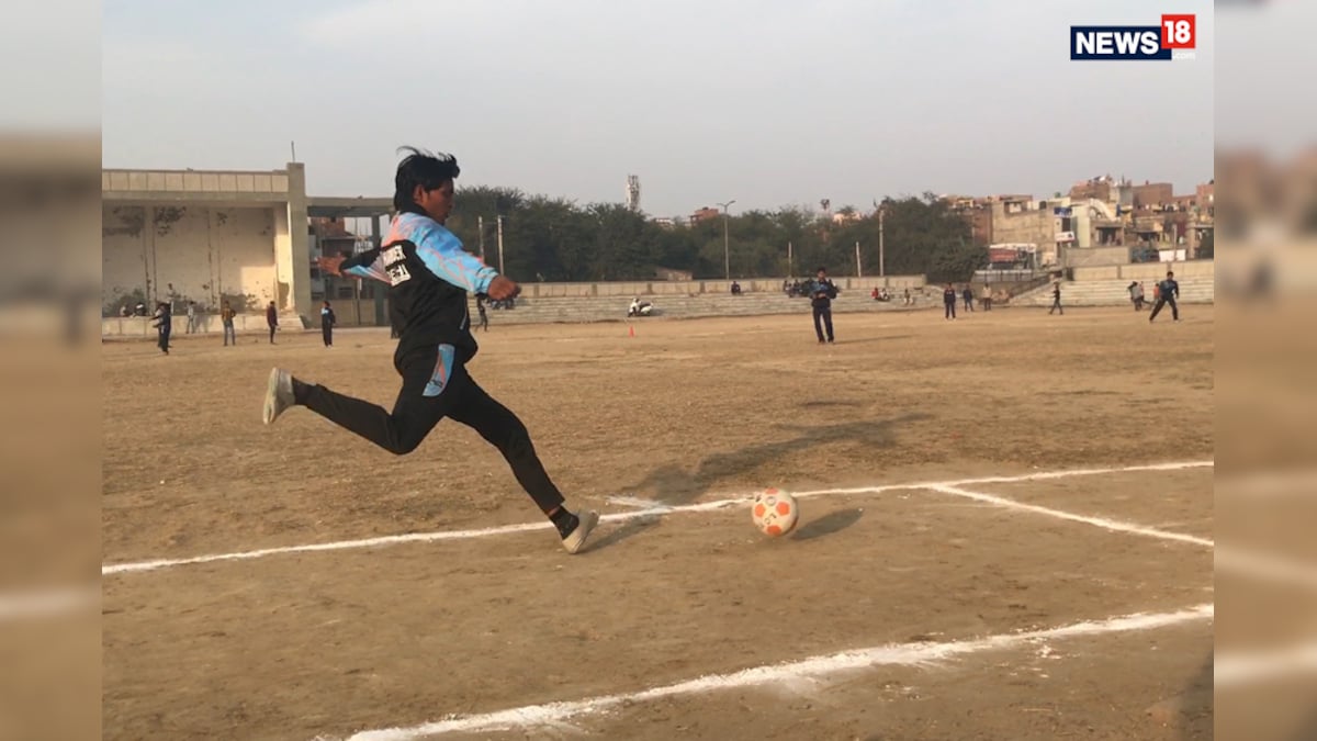 Cricket's Rendition of the 'Beautiful Game' - Leg Cricket - News18