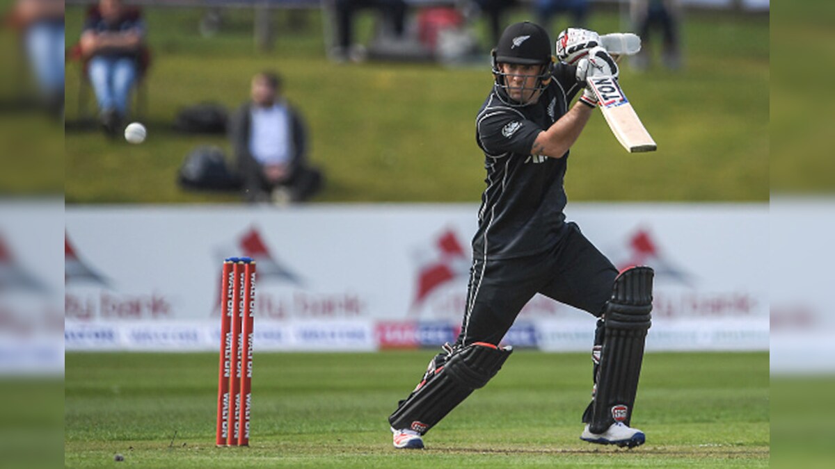 New Zealand's Luke Ronchi Calls Time on International Cricket
