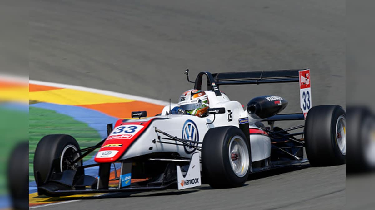 Mahaveer Raghunathan Clinches Another Podium Finish in Netherlands - News18