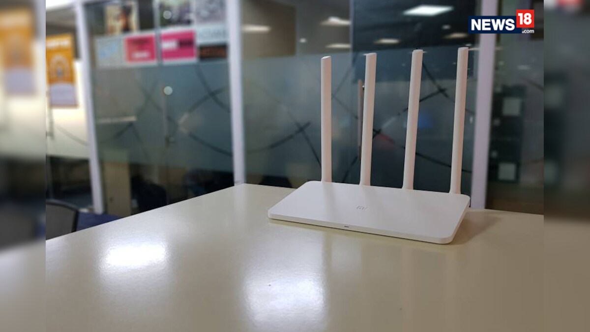 Xiaomi Mi Router 3C Launched: Here is All You Need to Know - News18