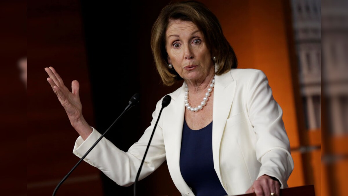 Nancy Pelosi Says Trump 'Bribed' Ukraine as Day 1 of Impeachment Probe ...