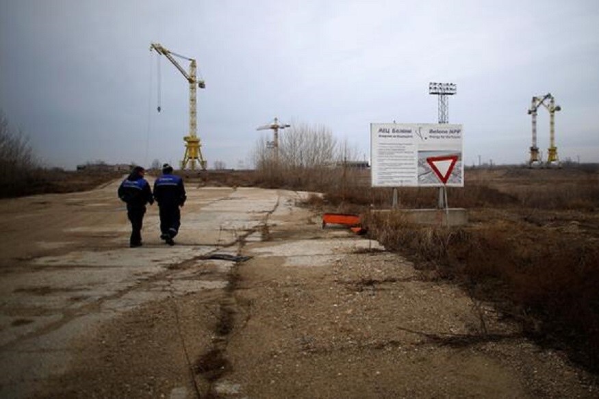 Russia to Build World's First Floating Nuclear Power Plant