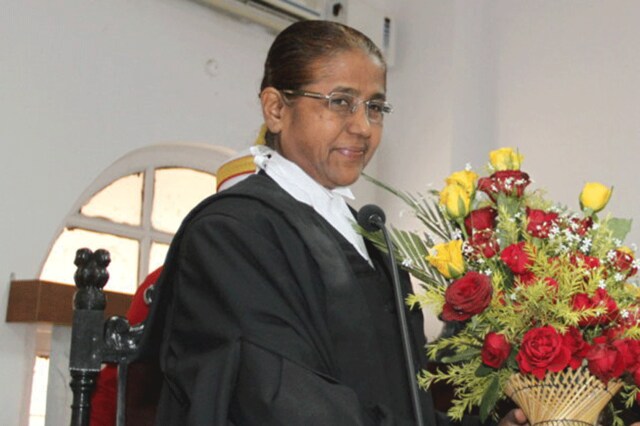 SC Judge Bats for Gender Equality to be Part of School Curriculum - News18