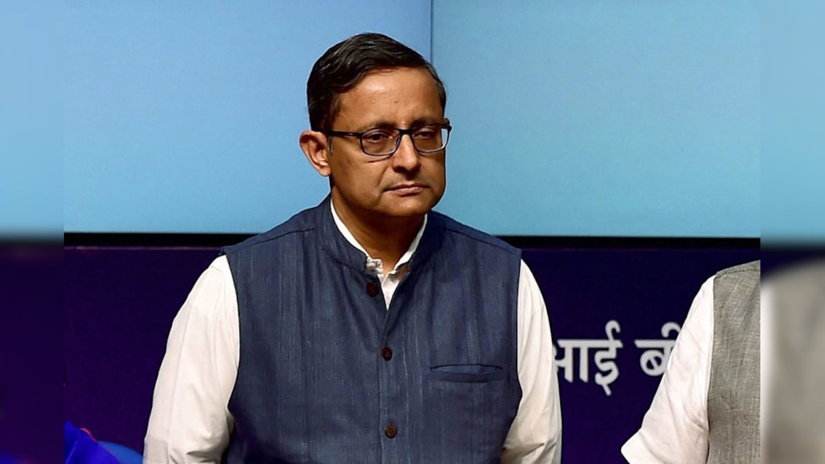Defence Secretary Sanjay Mitra Gets Three-month Extension
