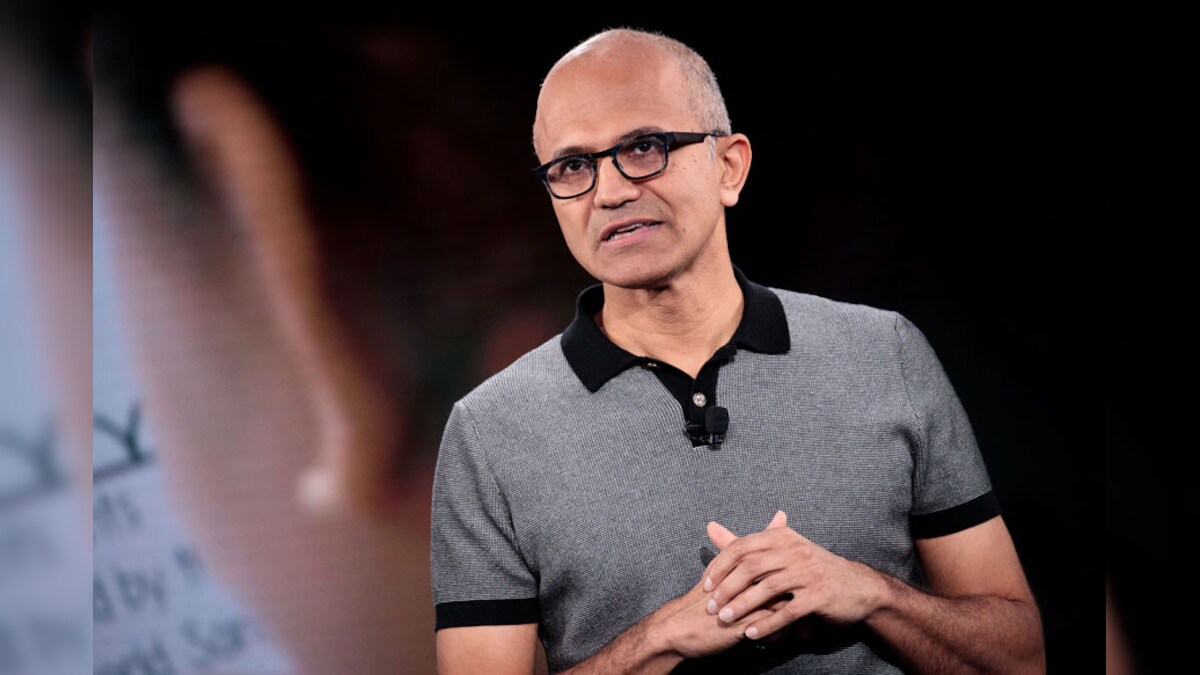 Microsoft CEO Satya Nadella to Visit India Next Week - News18
