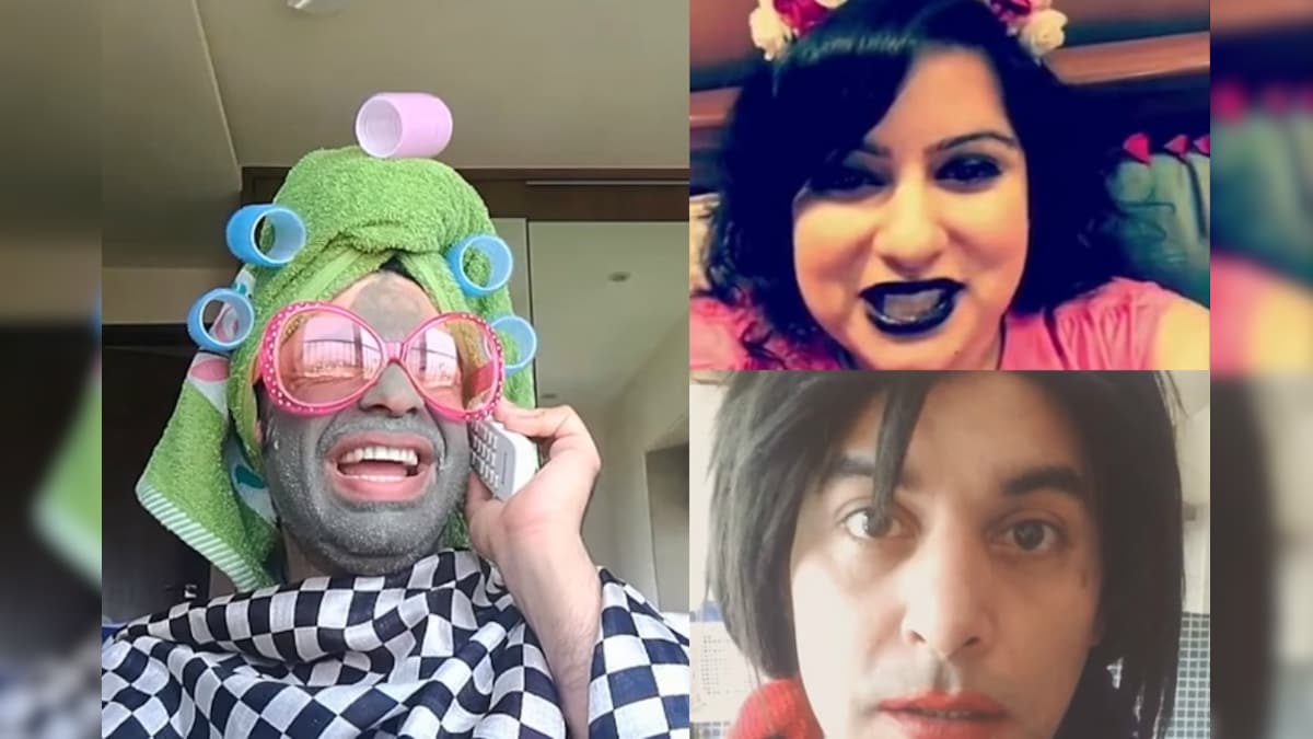 Ssumier Pasricha, Mallika Dua: Meet the Most Viral People on Internet