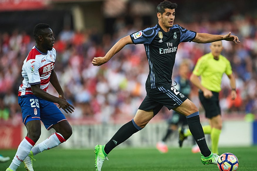 La Liga: Real Madrid Reserves Thrash Granada 4-0