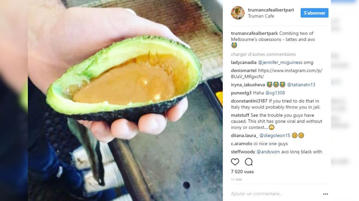 'Avolatte' is The Avocado, Latte Mash-up on Instagram That No One Asked For