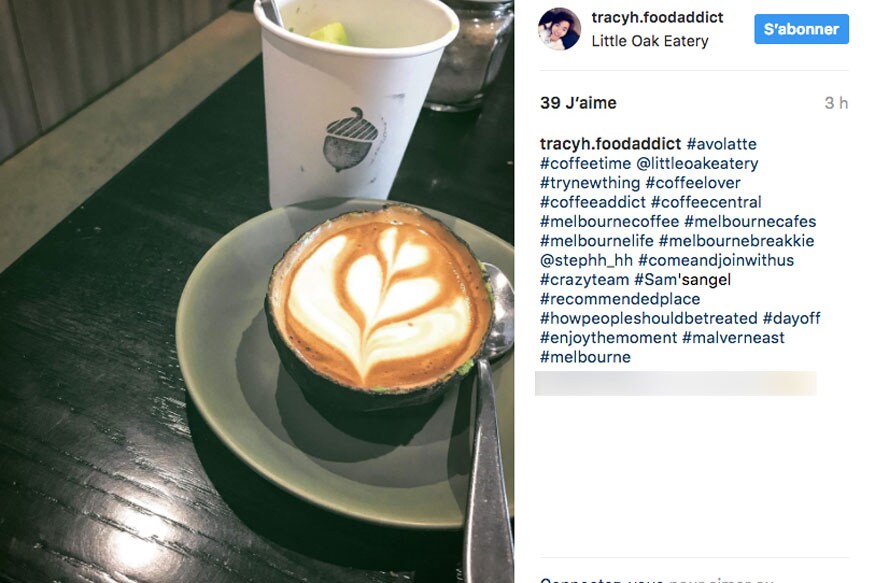 'Avolatte' is The Avocado, Latte Mash-up on Instagram That No One Asked ...