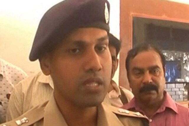 Meet Saharanpur's New SSP Babloo Kumar, UP's Troubleshooter Cop - News18