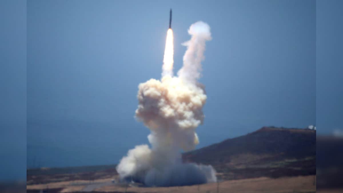US Successfully Tests Intercontinental Ballistic Missile Defence System ...